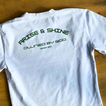 Owned By God | christian minimalist clothing – Owned by God